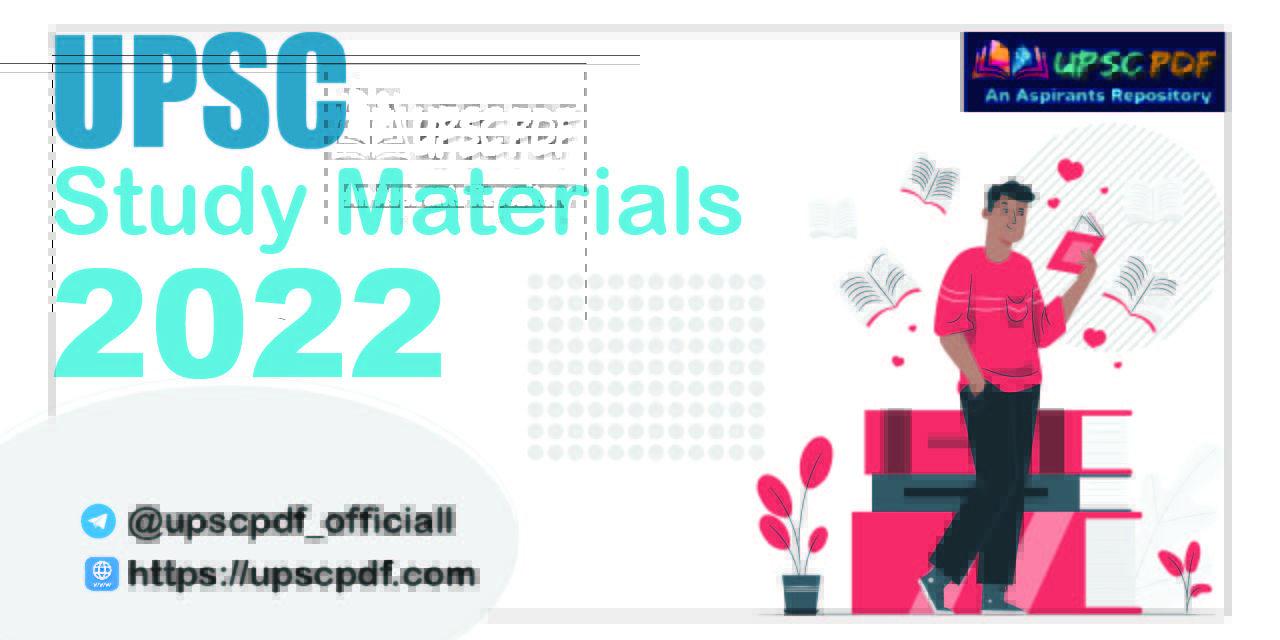 GS SCORE INTERVIEW MATERIAL Archives | UPSC PDF