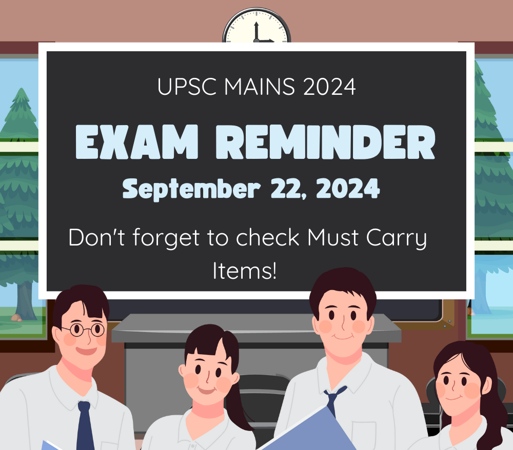 UPSC Mains 204: Last Minute Revision Tips, Dos And Don’ts For UPSC ...